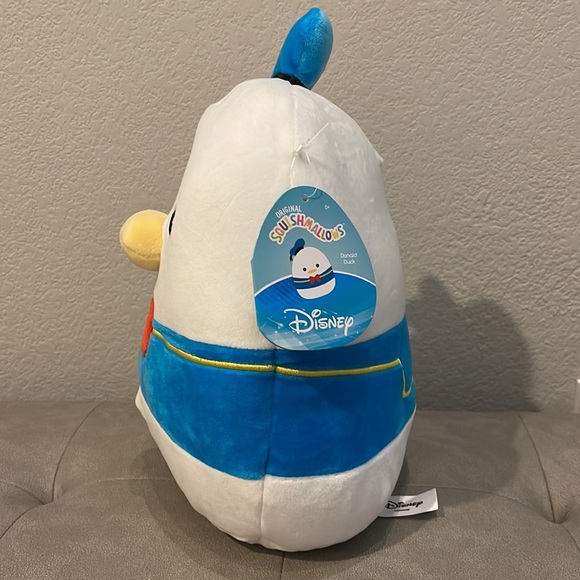 Kellytoy | Toys | Disney Donald Duck Squishmallow | Poshmark